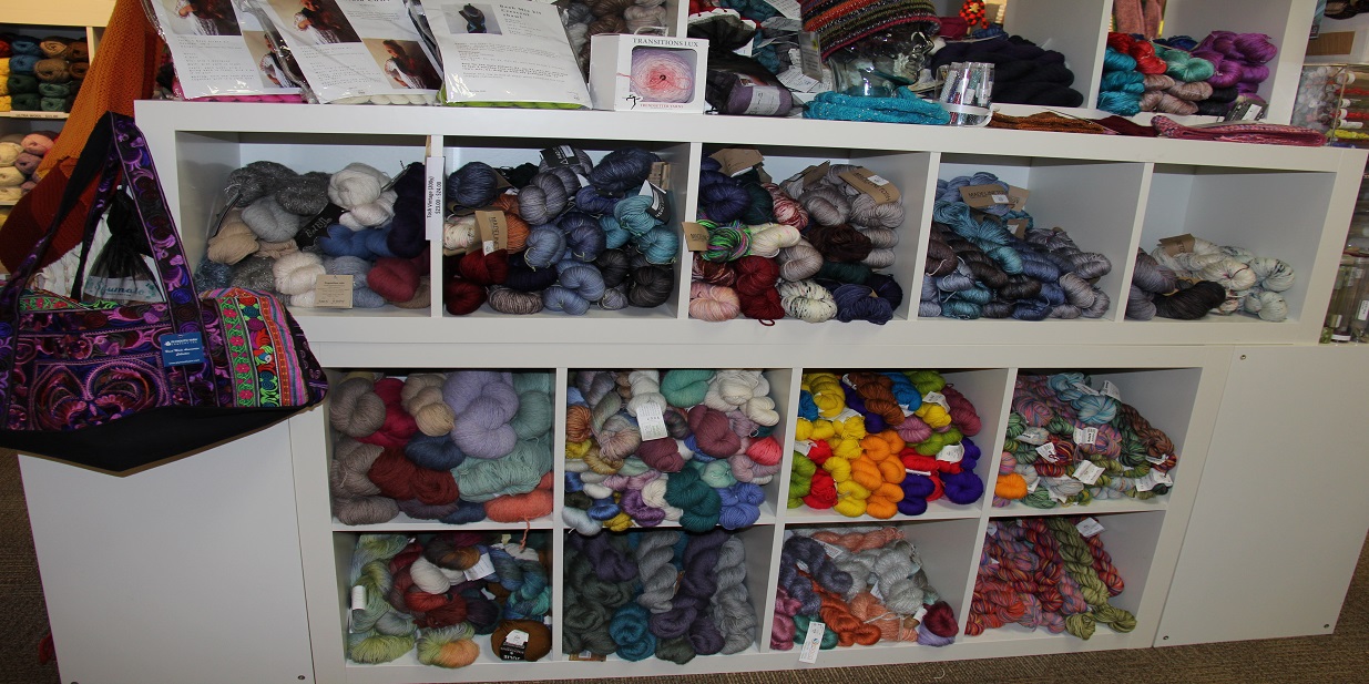 Yarn, patterns, knitting classes in Connecticut - Knit Two-gether